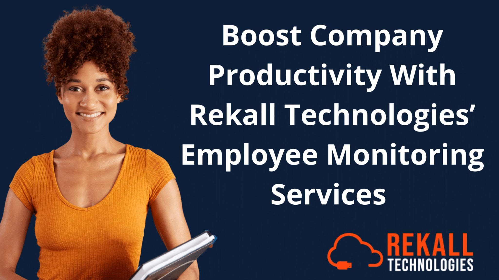 Employee Monitoring Services: Boost Company Productivity