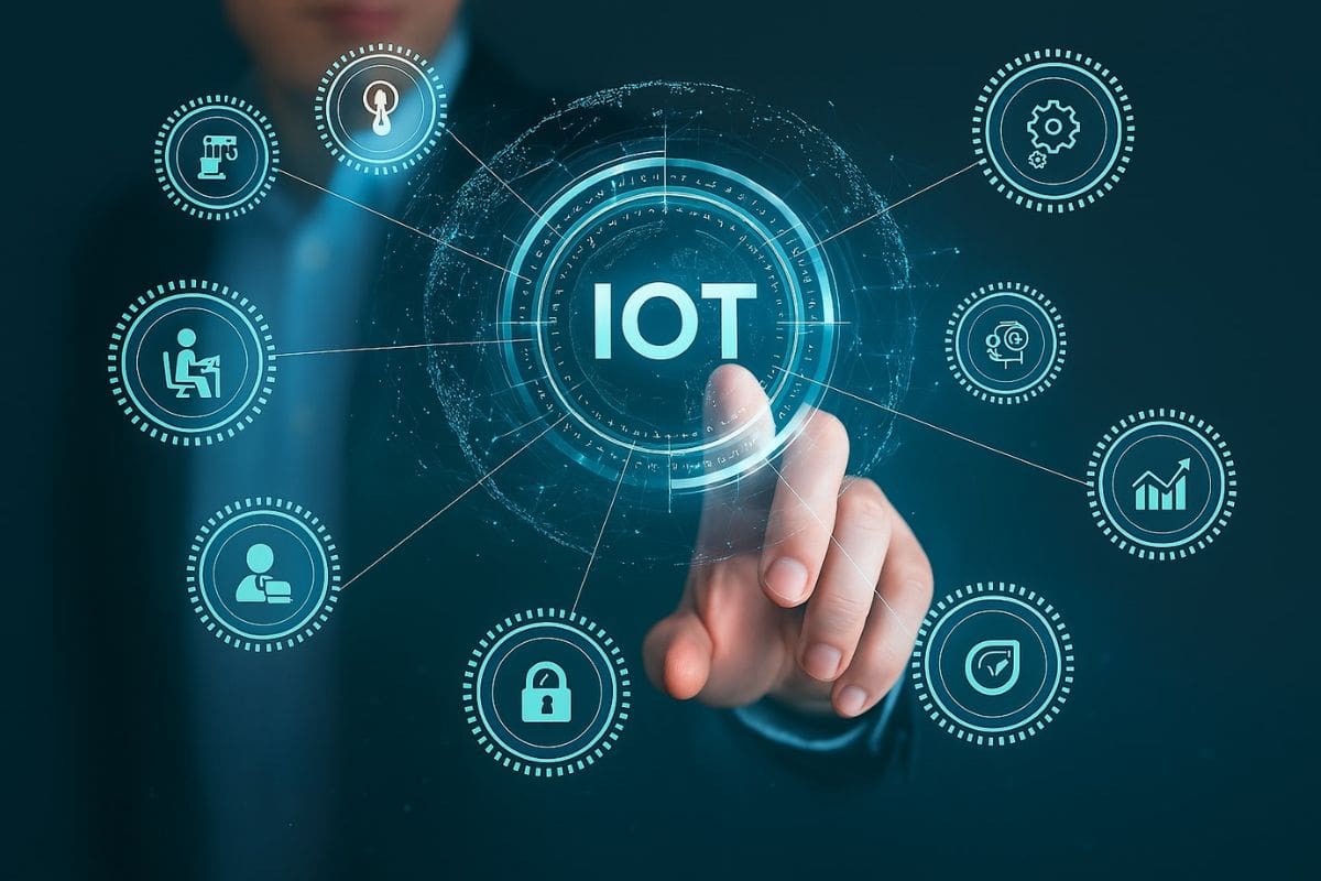 IOT Remote Monitoring Solution: IOT Monitoring System Explained